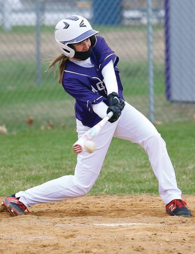 Jaguars’ Benck making an impact on baseball diamond | News, Sports ...